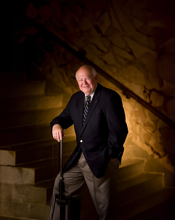 Honoring Dr. Charles Ruch's Legacy at SD Mines